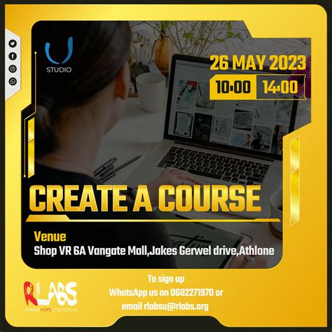 Rlabs On Twitter Awaken Your Communitys Potential And Create A Course That Empowers Them In