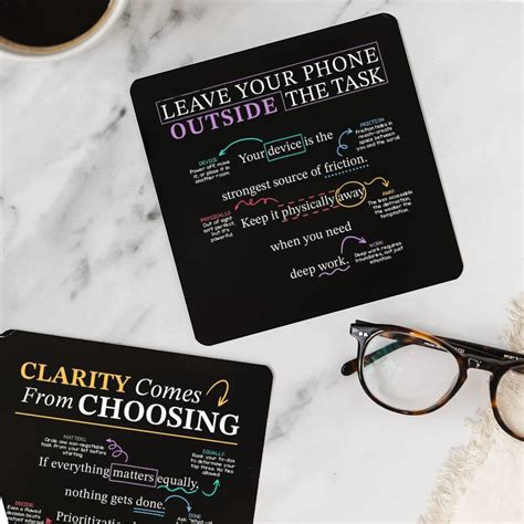 Executive Functioning Mindset Cards