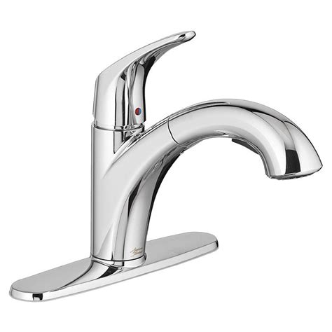 American Standard 7074 100 002 Colony Pro Kitchen Faucet Riverbend Home