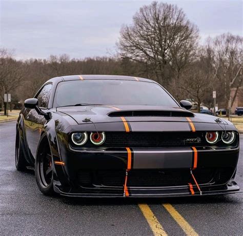 2023 Dodge Challenger Srt Hellcat Custom Muscle Car