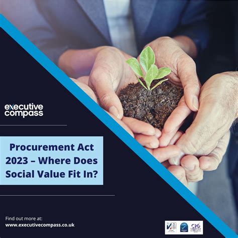 Reviewing Procurement Act 2023 Executive Compass Posted On The Topic
