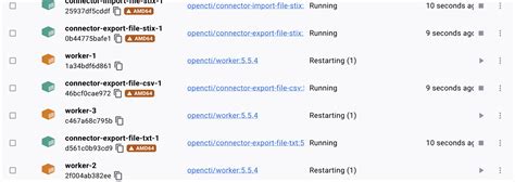 Unable To Deploy On Mac · Issue 3017 · Opencti Platformopencti · Github