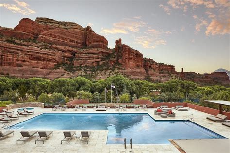 5 Sedona Spa Hotels For A Rejuvenating Getaway In Arizona
