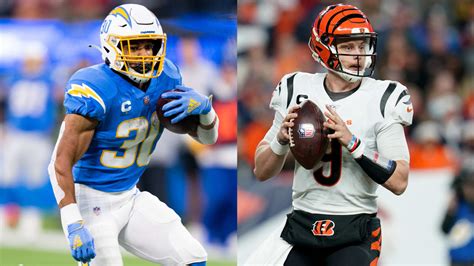 Nfl Medias Nick Shook Players Who Were Snubbed From 2022 Pro Bowl