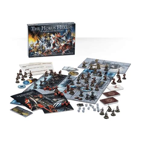 Warhammer The Horus Heresy 30k Build Instructions