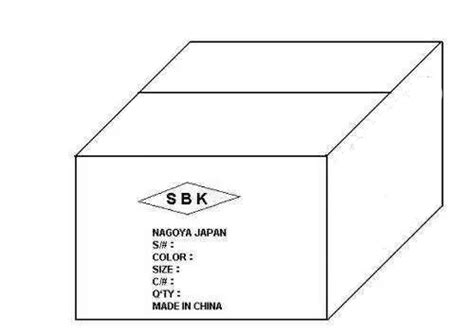 Freight Shipping Marks For B2b Shipping Function