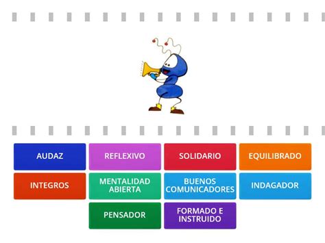 Juego De Atributos Del Ib Find The Match