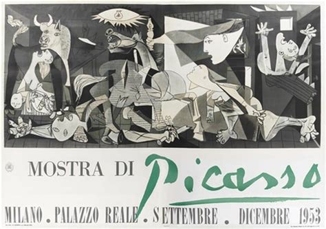La Guernica Di Picasso Al Palazzo Reale Di Milano Tutta La Storia