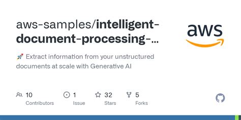 Intelligent Document Processing With Amazon Bedrock Assets Streamlit Src Home Py At Main Aws