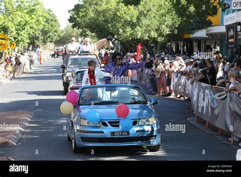 Parkes Nsw Australia 10th January 2026 2026 Parkes Elvis Festival