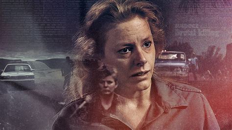 Aileen Wuornos The Serial Killer Aileen Wuornos