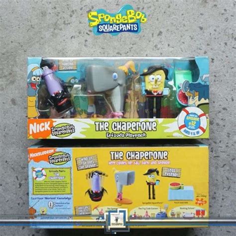 Spongebob The Chaperone