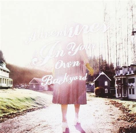 Patrick Watson Adventures In Your Own Backyard Fye