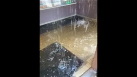 Lisa Scheele Phr On Linkedin Fire Sprinkler Emergency Winter Weather Causing Break In Pipe