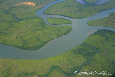 Visiting The Gambia River Basin Travel The Whole World
