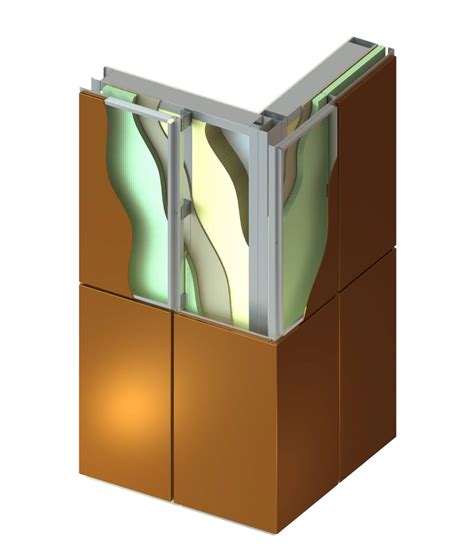 Vitradual Non Combustible A1 Cassette Fix Cladding System Valcan Fairview Europe Ltd Nbs