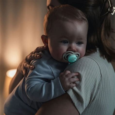 Mam Perfect Night Pacifier 16 Space Adventure