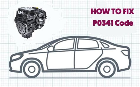 P0341 Code Meaning Causes Symptoms And How To Fix It
