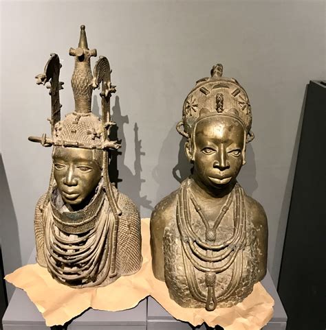 All You Need To Know About The Benin Royal Museum And Nigerias Looted