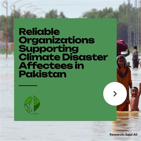 People Always Ask Where To Donate When It Comes To Climate Disasters