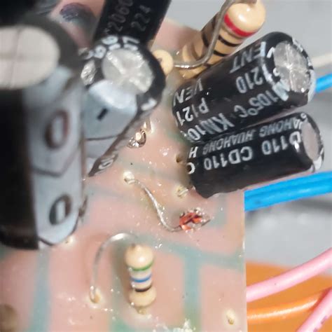 Diode Id Relectricalengineering