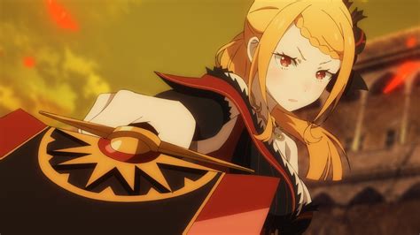 大剣使いの令嬢・プリシラ、敵を瞬殺！華麗な剣さばきに「圧倒的すぎる」「すごく絵になってる」 アニメ「リゼロ」56話 アニメニュース アニメフリークス