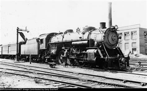 Bo 4 6 2 5206 Baltimore And Ohio