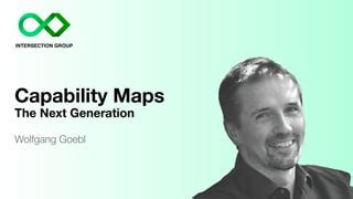 Capability Maps The Next Generation Pdf