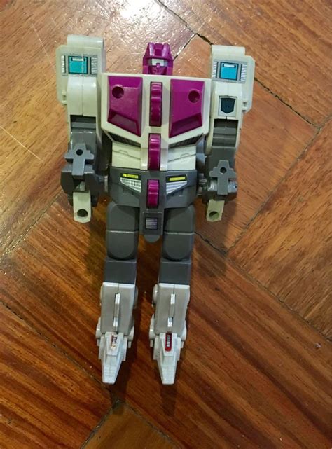 Transformers Generation 1 Terrorcons Hun Gurrr Release 1987 Release