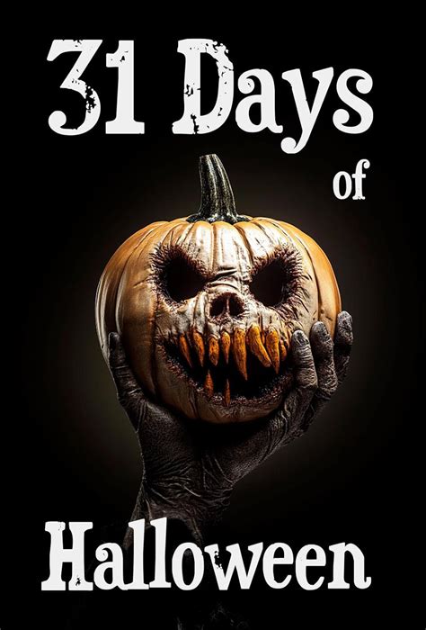 31 Days Of Halloween Tv Series 2024 Imdb