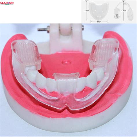 Molar Braces Anti Molar Night Wear Teeth Brace Bruxism Splint Mouth