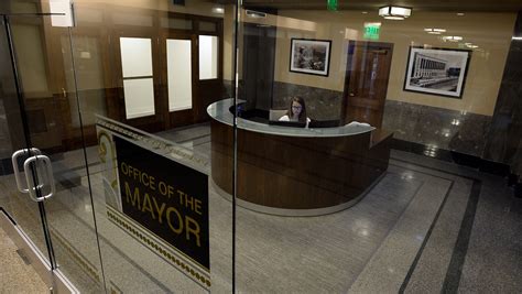 Renovations To Mayor Barrys Office