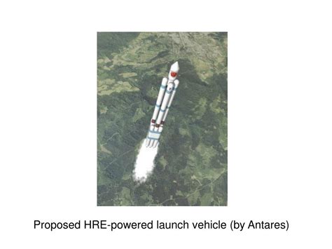 Ppt Introduction Solid Propellant Rocket Motors Liquid Propellant