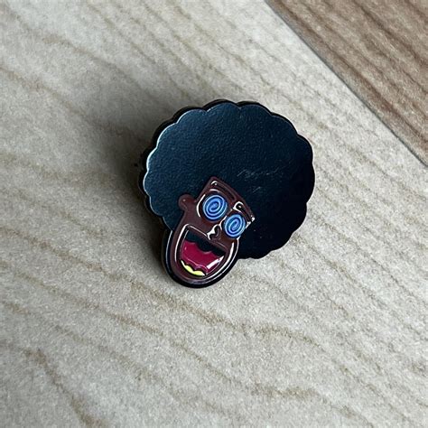 Adidas Nak Nakel Smith Afro Pin New 🧷 Free Depop