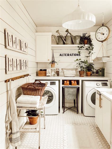 Modern Laundry Room Ideas