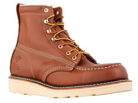 Herman Survivors Professional Mens Soft Toe Full Grain Leather