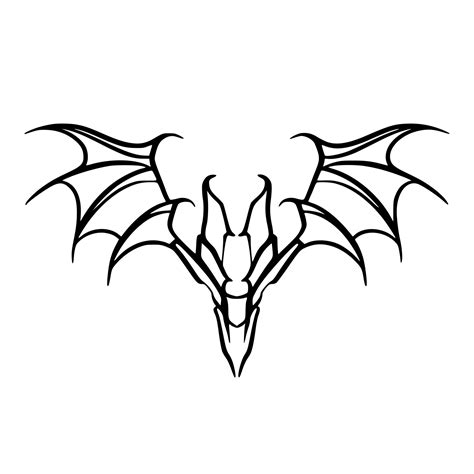 Bat Shadow Art 22961976 Vector Art At Vecteezy