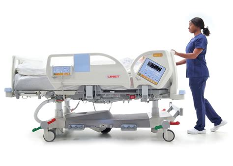 Easy Patient Transportation Linet