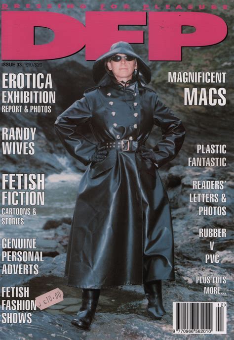 Dfp 33 Magazine Gothic Fashion Art And Culture Dominatrix Style Magiks