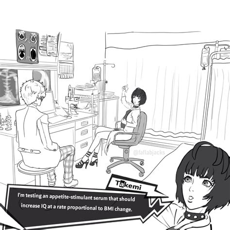 Wg Sequence Takemi 1 3 By Faflabjacks On Deviantart