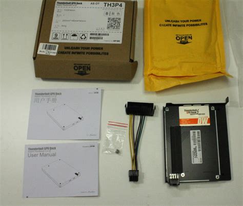 Diy Thunderbolt Egpu With Exp Gdc Th3p4 And 3d Printed Chassis Dan S