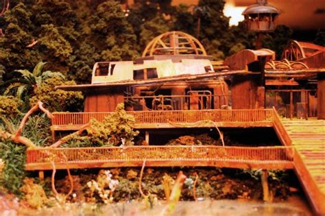 Worker Village Jurassic Park The Lost World Jurassic Park World
