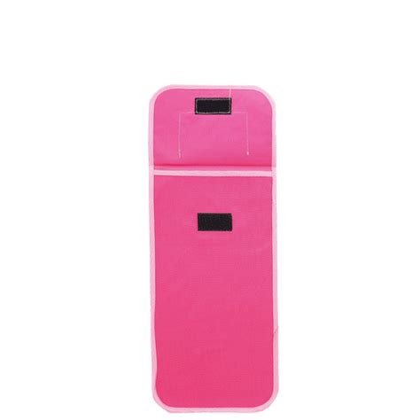 Pink Folding Cane Pouch Bag Fashionable Canes