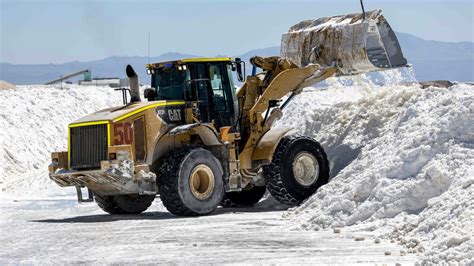 Chinese Ownership Of Lithium Mine In Us Raises Concerns State Rep