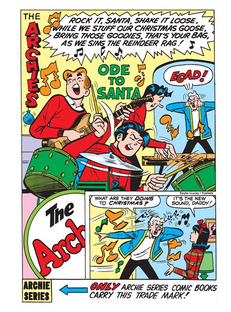 Archie Showcase Digest 16 Preview