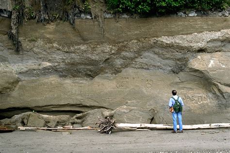 Pictures Of Unconformities Unconformity Geology Angular Unconformity