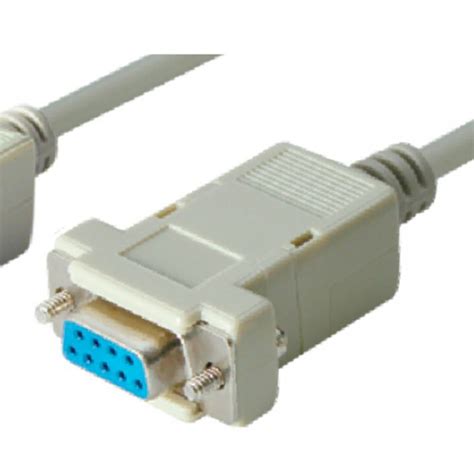 Mx Db 09p Male To Mx Db 09p Female 9c Ass Type Serial Data Cable 1 5