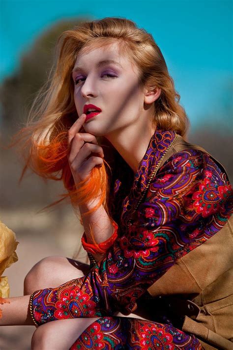 Face Modeling Photo 105108 By Suki Sachs · Modelisto
