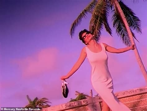 Shania Twain 57 Embraces Her Menopausal Body And Goes Topless On