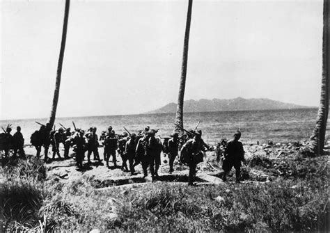 Japanese Reinforcements Arriving On Guadalcanal Circa Early September